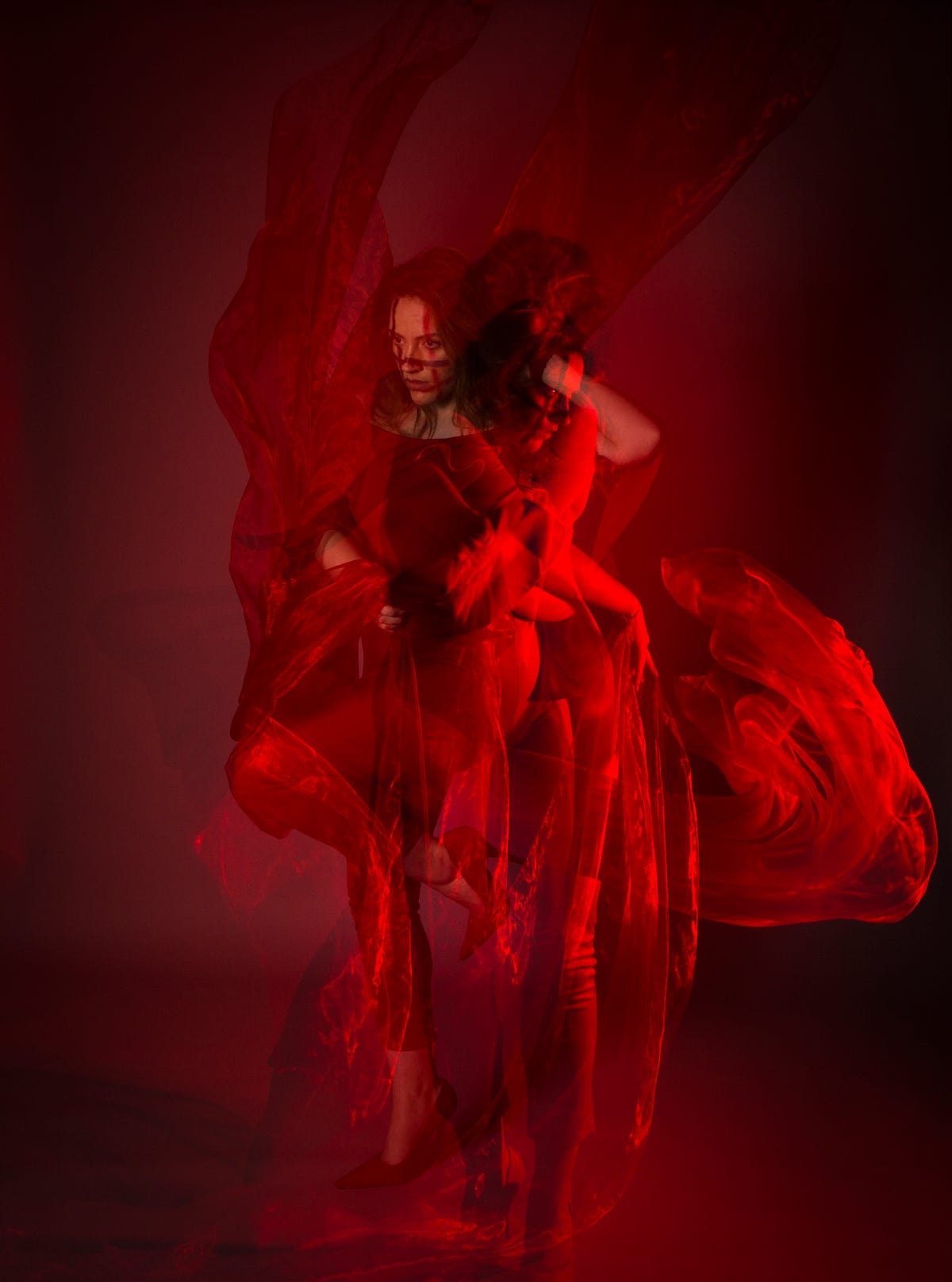 Dance Me To Ecstasy (Writetober — Flutter) - Writetober - Medium
