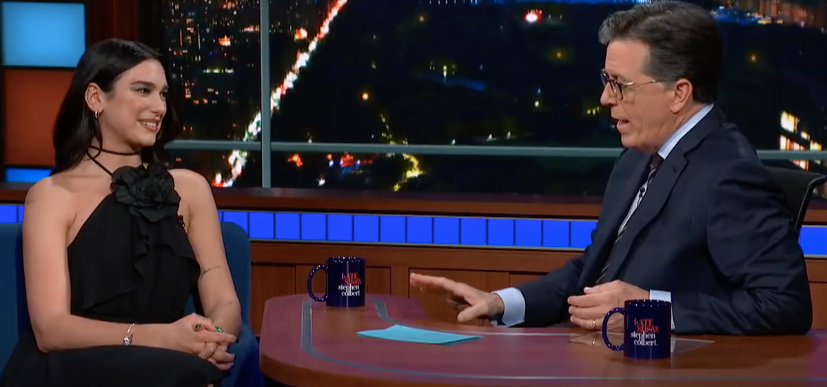 The Faith of Stephen Colbert | by Jim Stump | Medium