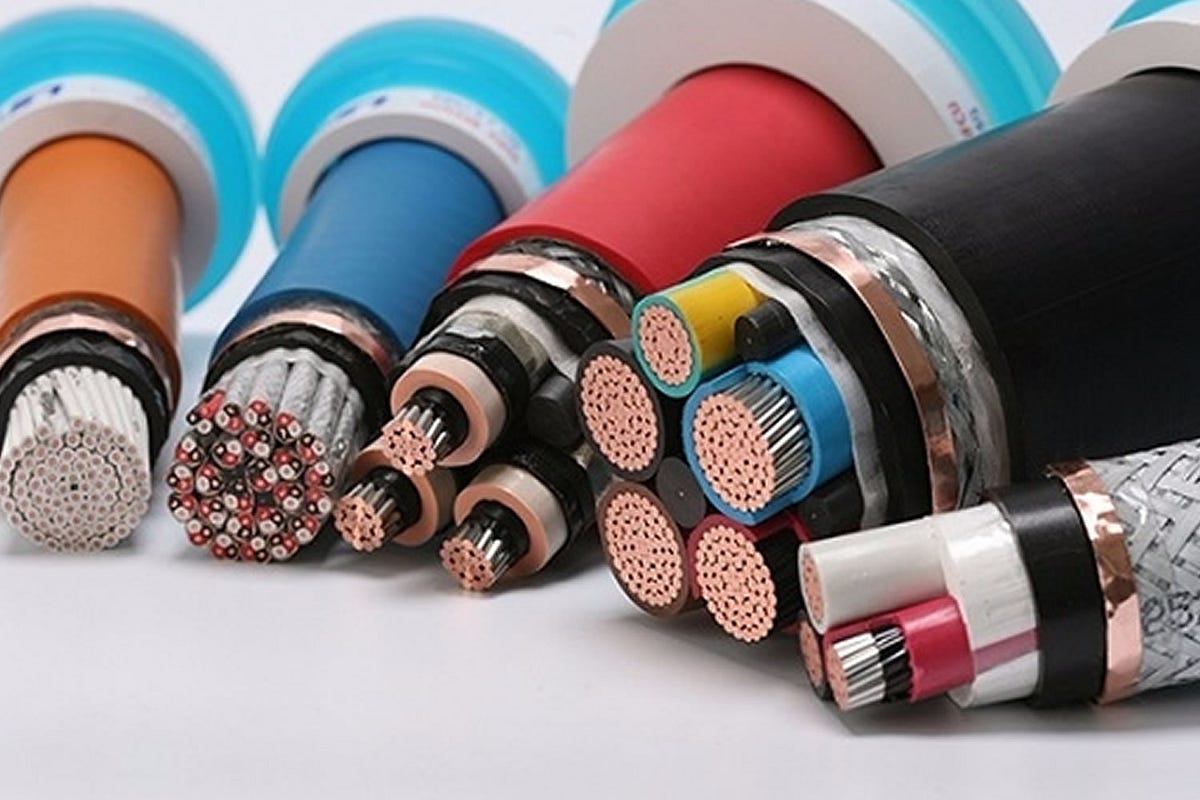 Different Types of High Voltage Cable Shielding Constructions | by ...