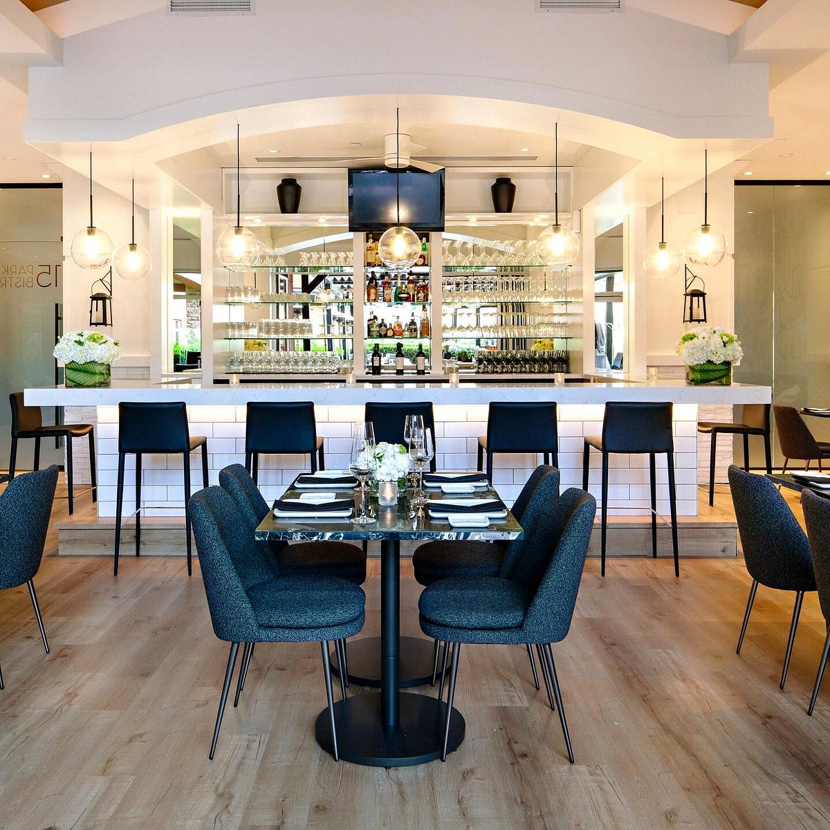 15 Park Bistro Delivers Delicious Fresh Fare in the South Okanagan | by ...