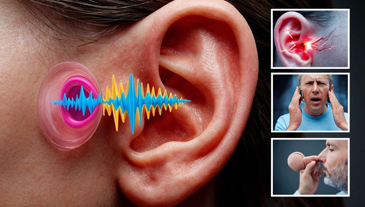 Why do ear strokes happen? | by Tara Fitzgerald | Sep, 2024 | Medium