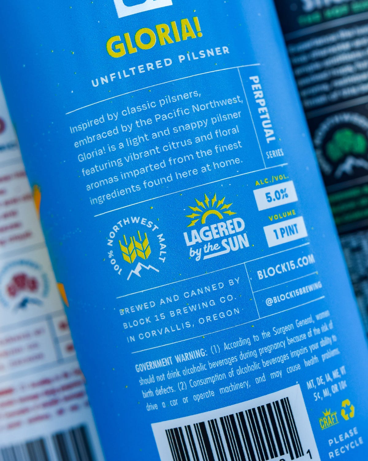 Developed with regional ingredients and aided by solar power, Block 15 ...