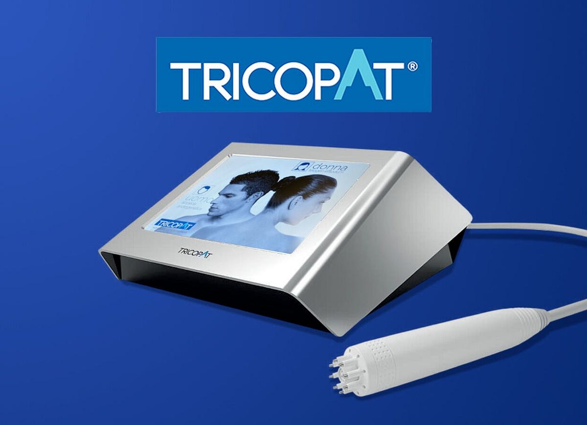 Tricopat: The Revolutionary Hair Loss Solution | by David Brackett | Medium