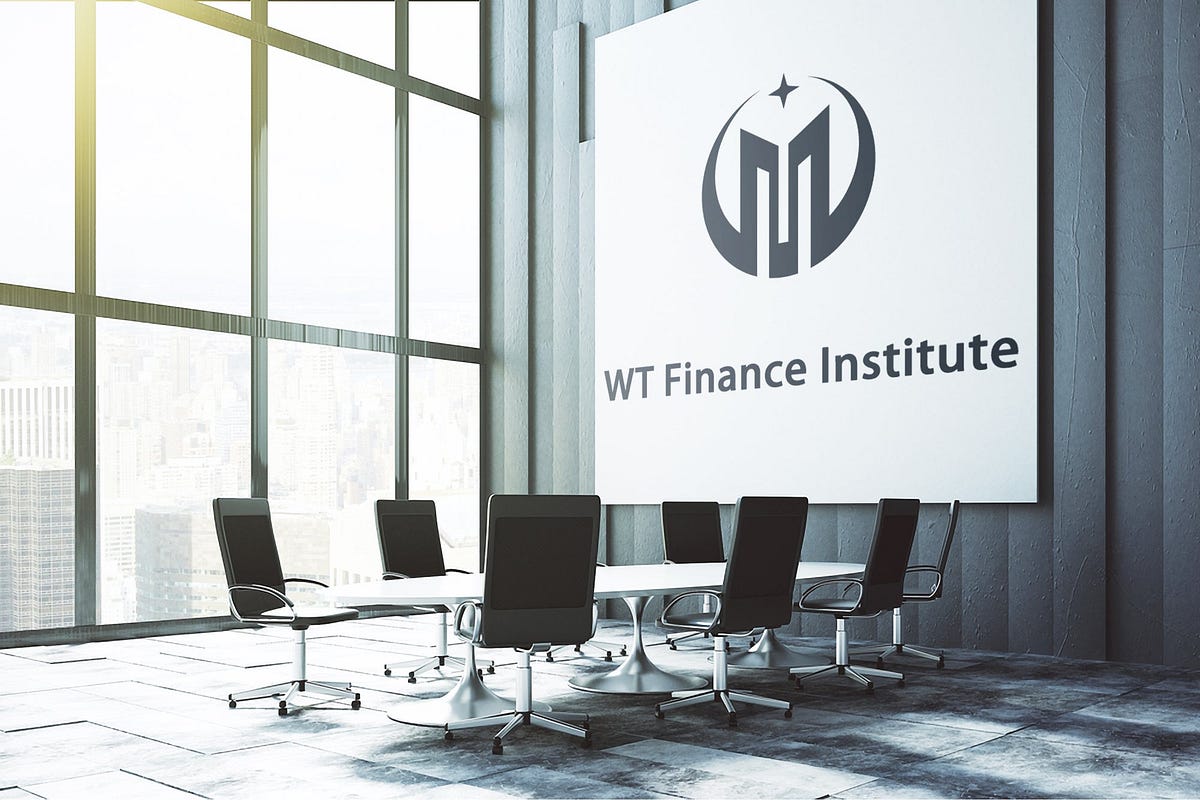 WT Finance Institute — Building the Future of Finance with AI | by WT ...