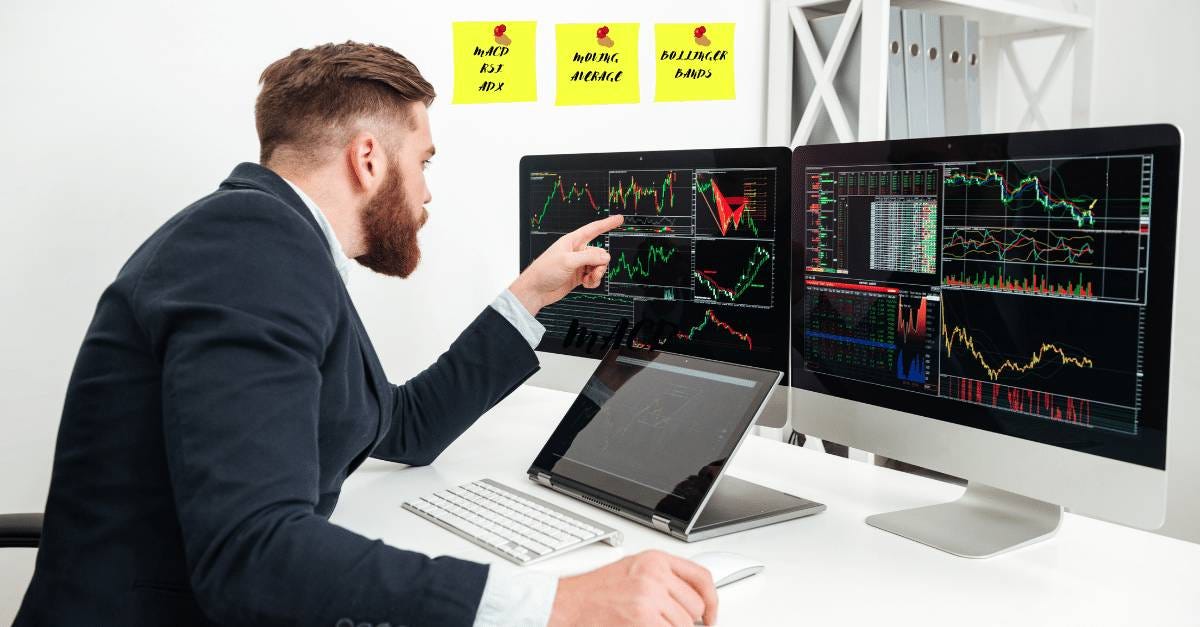 5 Most Popular Forex Indicators: Definition, Pros and Cons | by ...