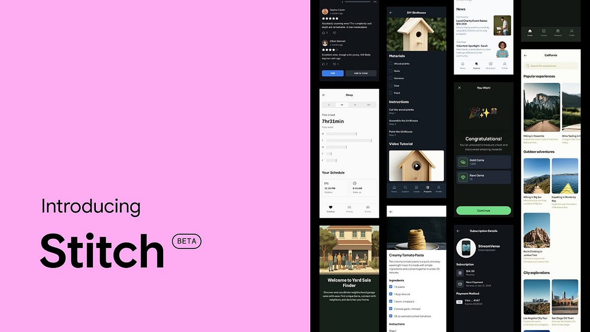 Google’s New AI Designs and Codes Your UI in Minutes. Is This the End ...