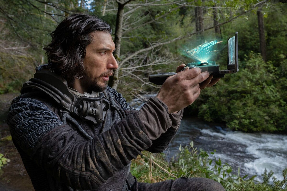 65: Al borde de la extinción, hay que ser como Adam Driver | by Luis ...