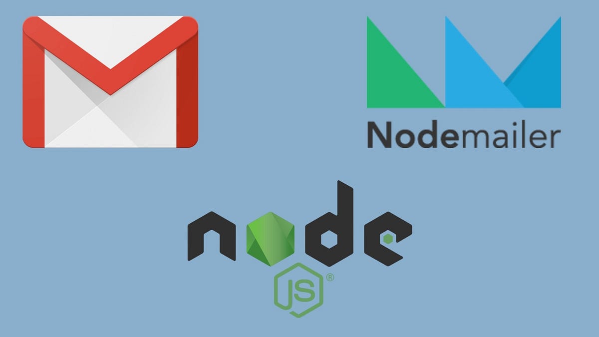 ¿Cómo enviar emails en Node JS sin tanto rollo? 🧐 | by Jimmy Vasquez | Nerd For Tech | Medium