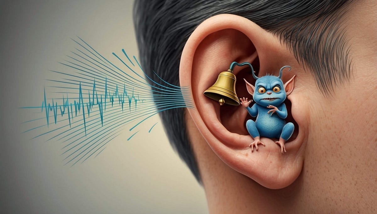 2024 Dietary Tips to Reduce Ringing Ears | by Michelle Johnson | Sep ...