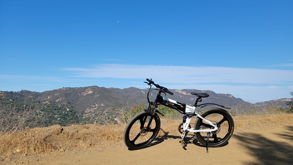 My Continuing Journey for the Right E-Bike | by Jeffrey Clos | Evolve ...