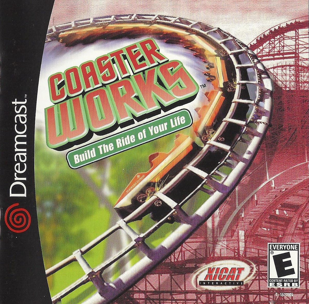 Dreamcast Game #18: Coaster Works | by Cory Roberts | Shinkansen ...