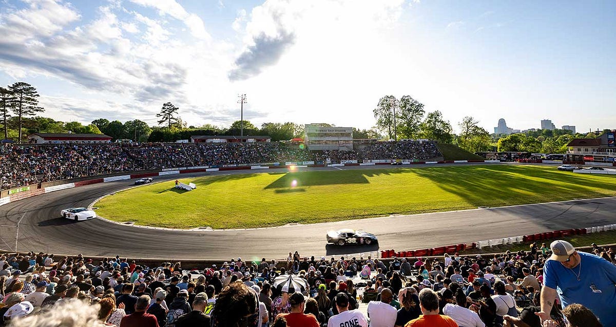 GFT Facts and Stats Friday: NASCAR Exhibition Race ‘Cook Out Clash ...