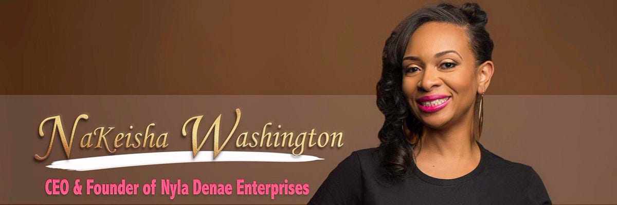 Girls With Nakeisha Washington. Because getting girls into tech matters ...