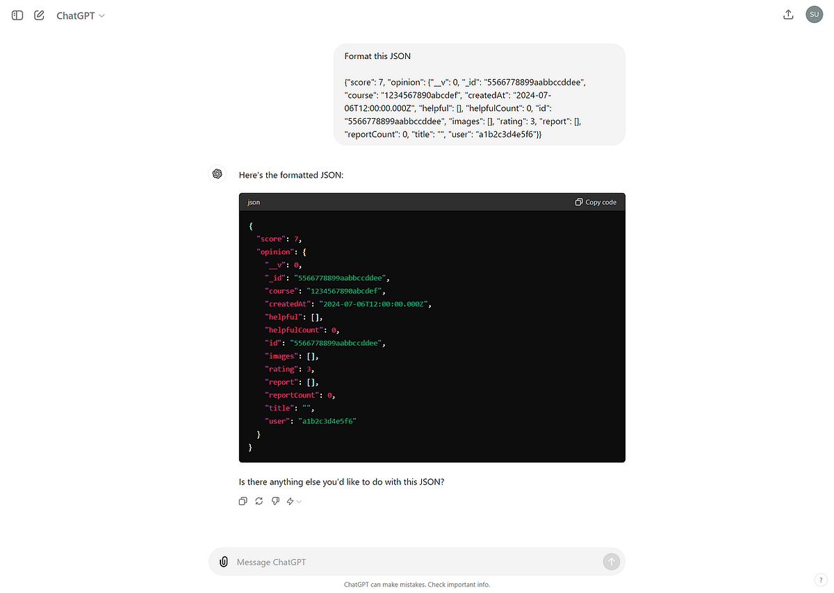 5 Ways I Use ChatGPT as a Frontend Developer (Senior Software Engineer ...