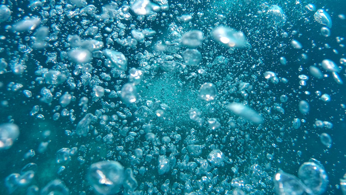 A Breathless Ocean: deoxygenation and its effect on marine health | by ...