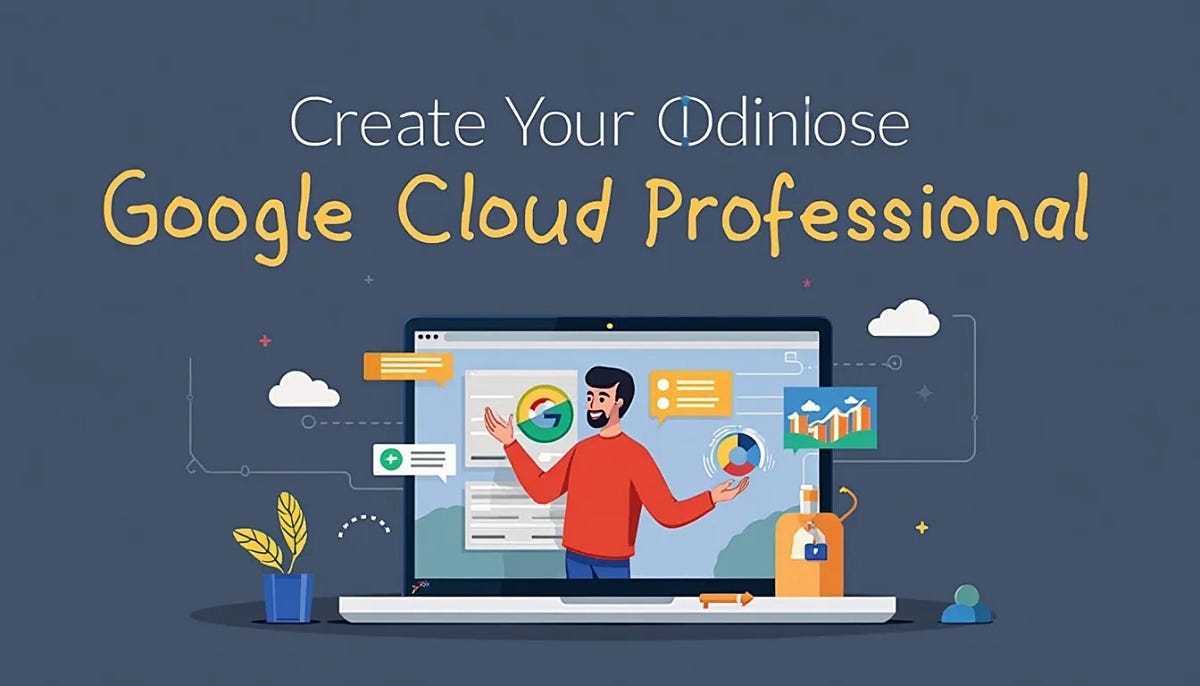 Create Your Own Google Cloud Professional from the Ground Up | by ...