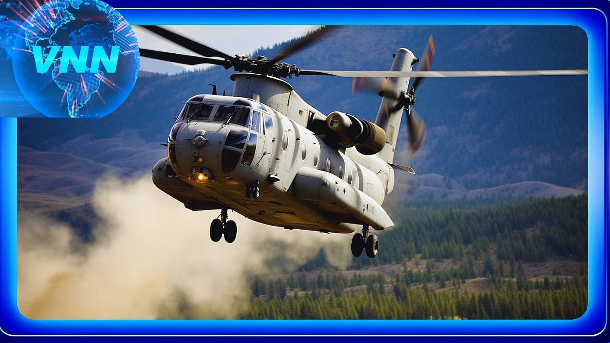 Helicopter Crash Deaths Confirmed: | by Volt News Network | Feb, 2024 ...
