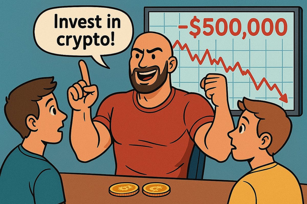 Andrew Tate Promises Violence. From big talk to bad Bitcoin bets, how ...