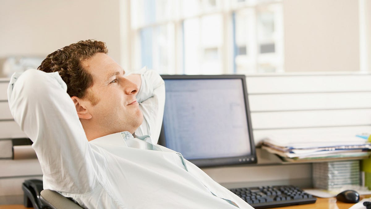 7 Situations when Working Less can make You More Productive | by ...