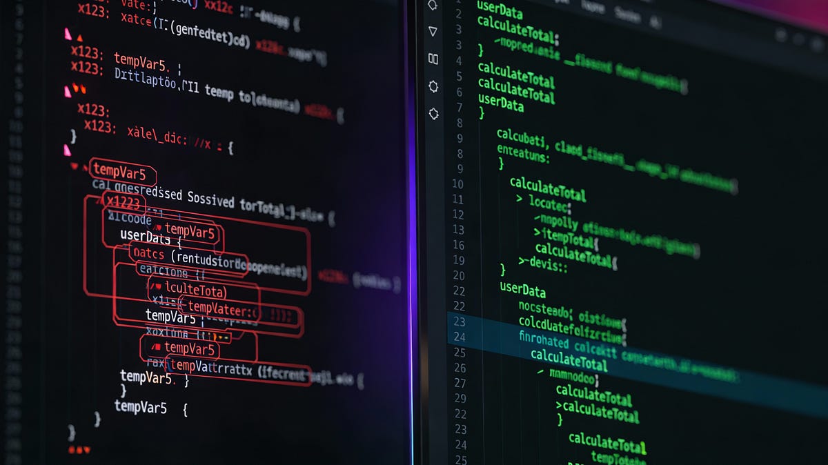 Claude Code S Open Source Code Simplifier The Ai Fix For The Mess Ai