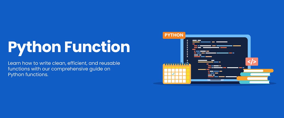 Python: Funções. Explorando Funções em Python | by Hugo Habbema | Medium