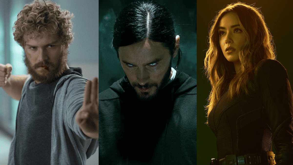 Marvel’s Kevin Feige Reveals Which Series Are Canon To The MCU | by Tina moshe | Medium