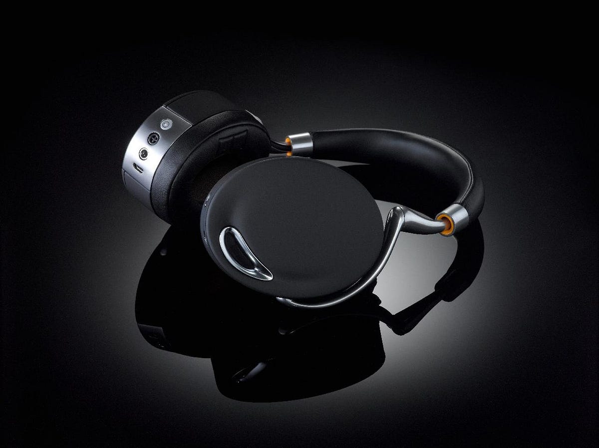 Review: Parrot Zik Headphones. Could we be looking at the future of ...