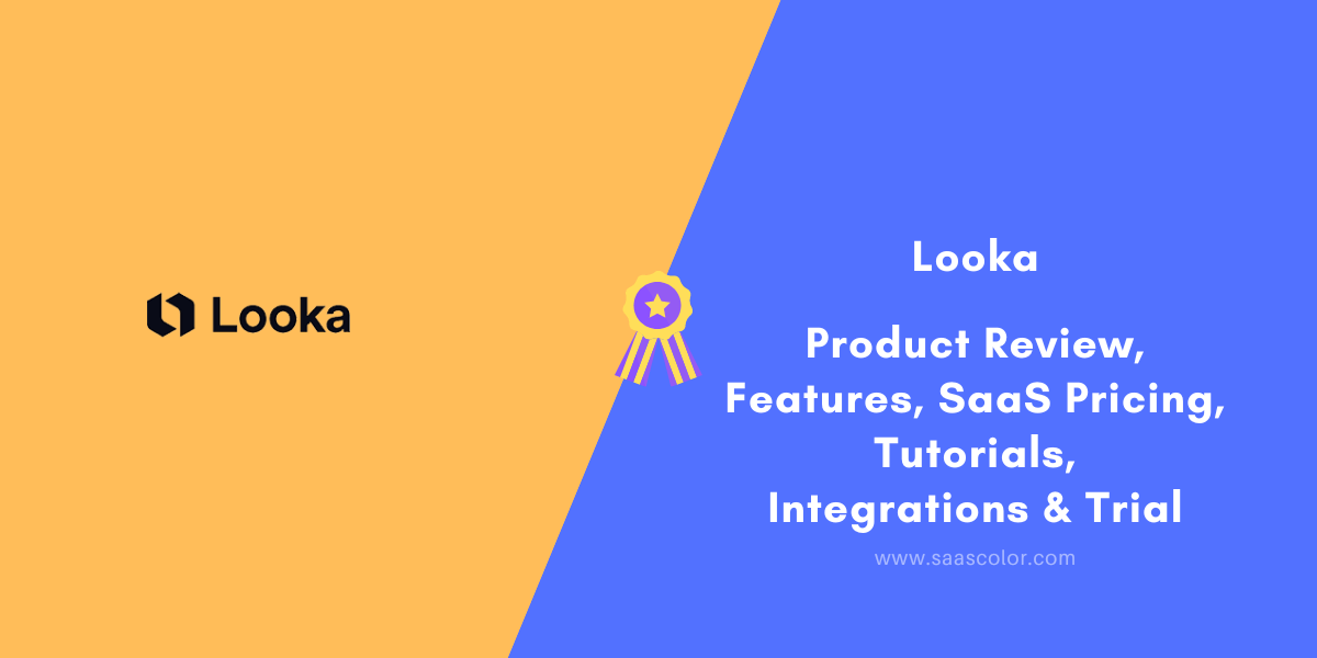 Looka Reviews & SaaS Pricing — Features | Tutorials | Integrations | by ...