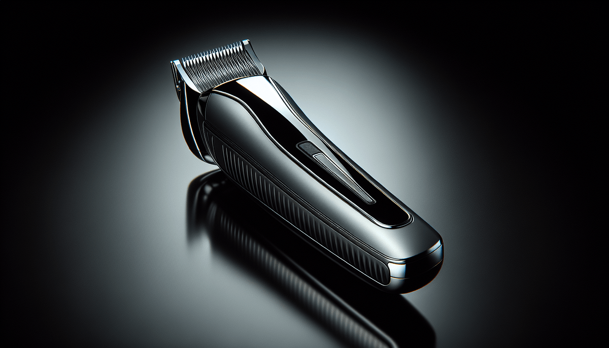 Mastering the Art of Shaping a Beard with an Electric Trimmer | by ...