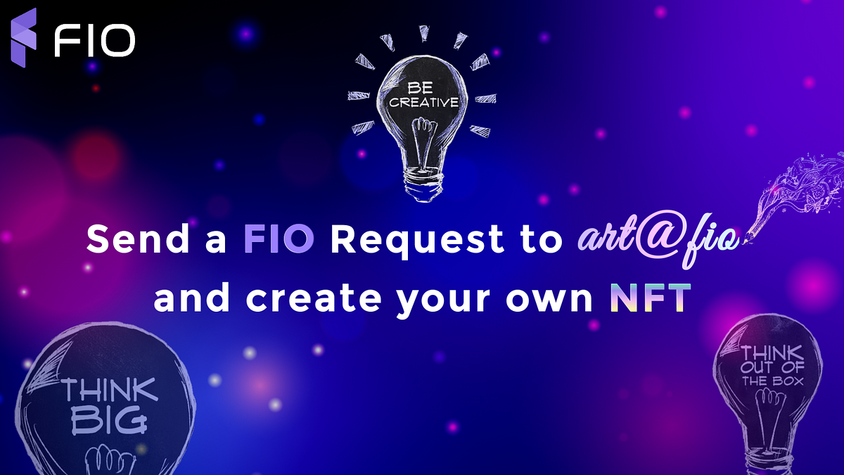 FIO ART: Journey into Creativity with a 10K FIO Giveaway! 🎨🚀 | by FIO ...