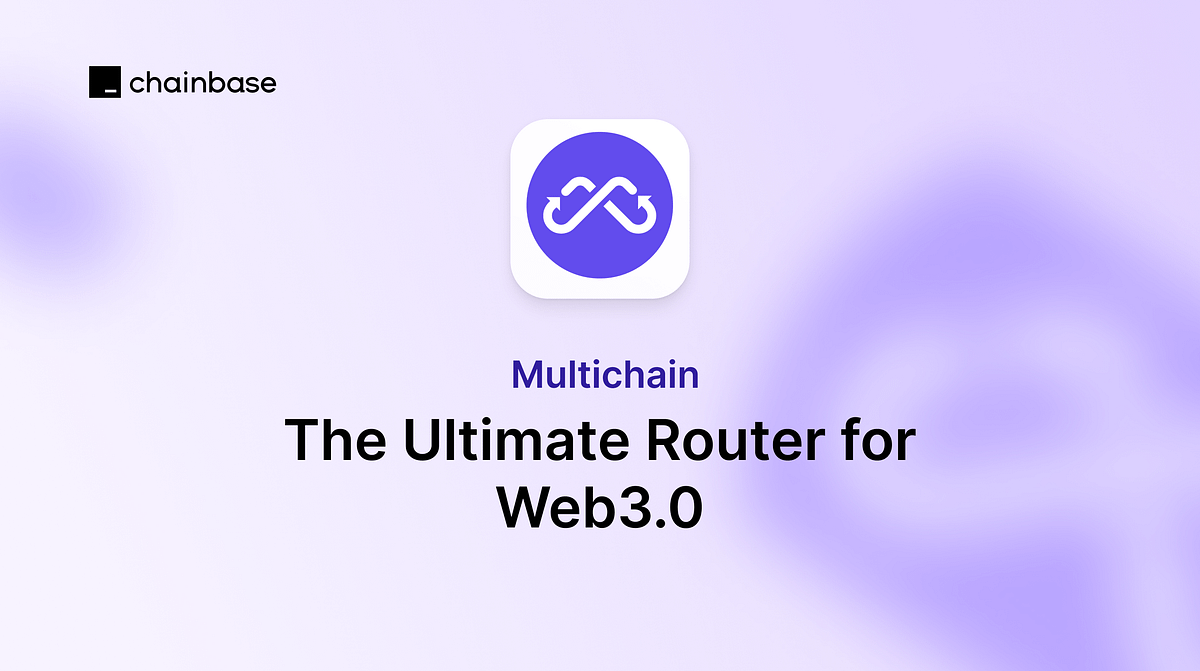 Multichain- | by Chainbase | Oct, 2023 | Medium