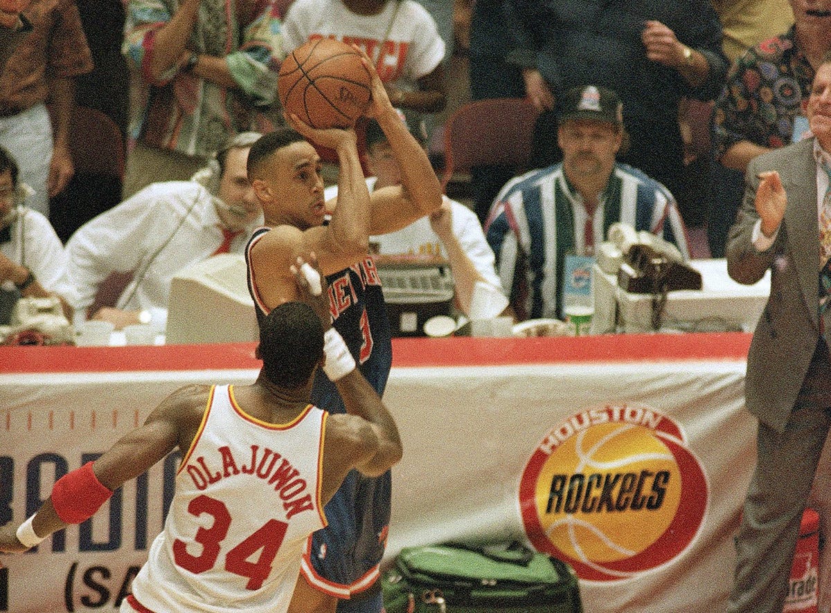 John Starks Was the Leading Factor of the Knicks Losing in the 1994 NBA Finals | by Cardell ...
