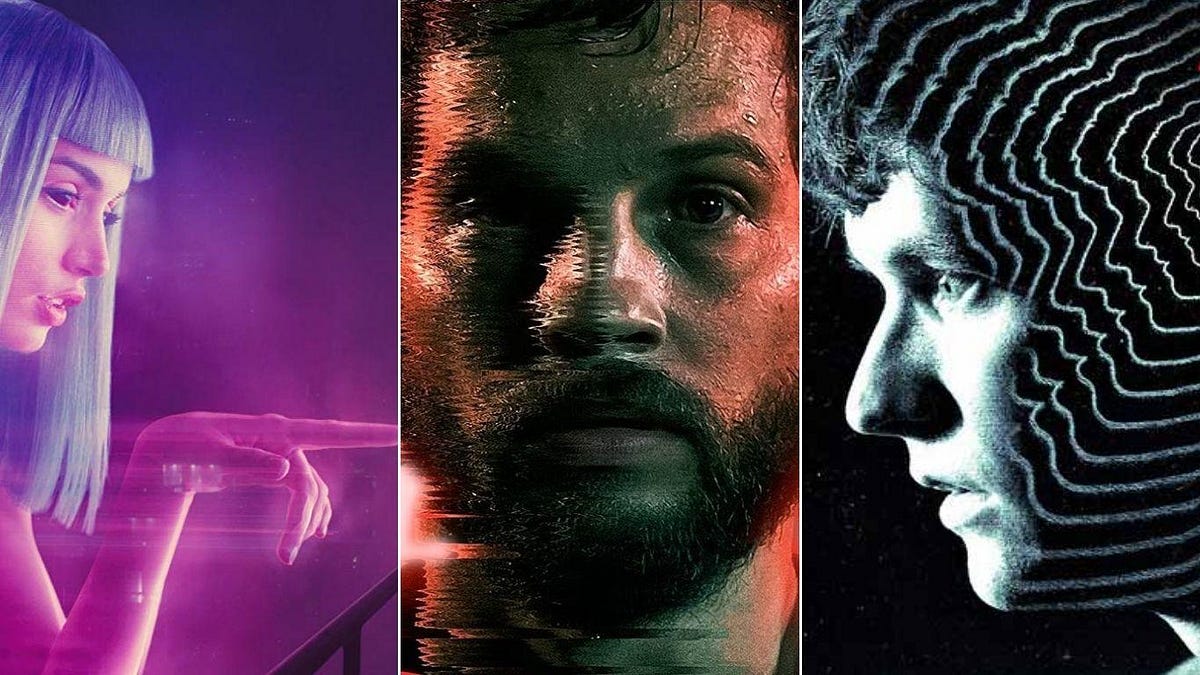 10 Technology-Based Movies That Will Blow Your Mind | by shashi shekhar ...