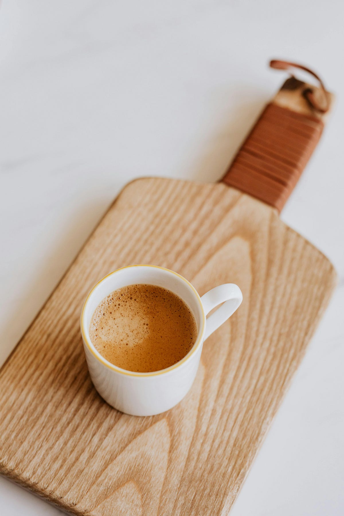 Enjoy a Relaxing Evening with a Homemade Coco Latte: A Simple Recipe ...