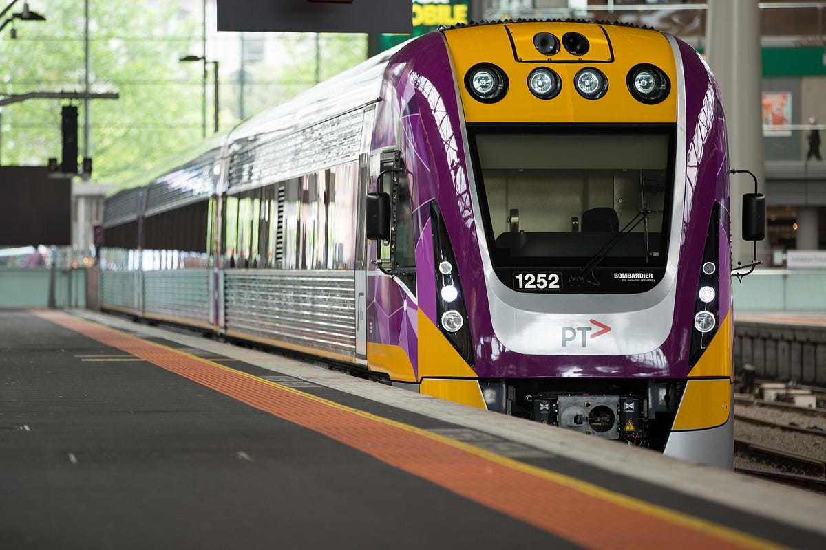 Victoria’s Fast Rail Deserves Funding | by AustralianUrbanist | Medium