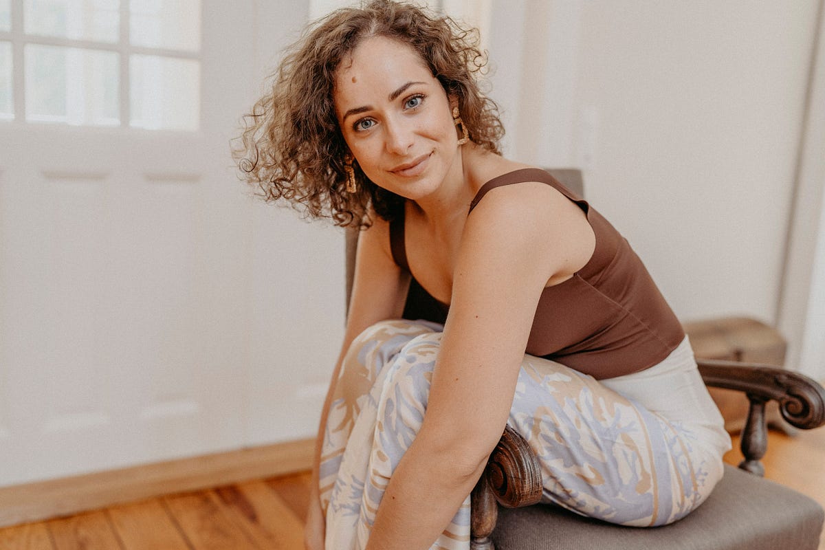 Embracing Holistic Wellbeing — A Journey Of Self Discovery And
