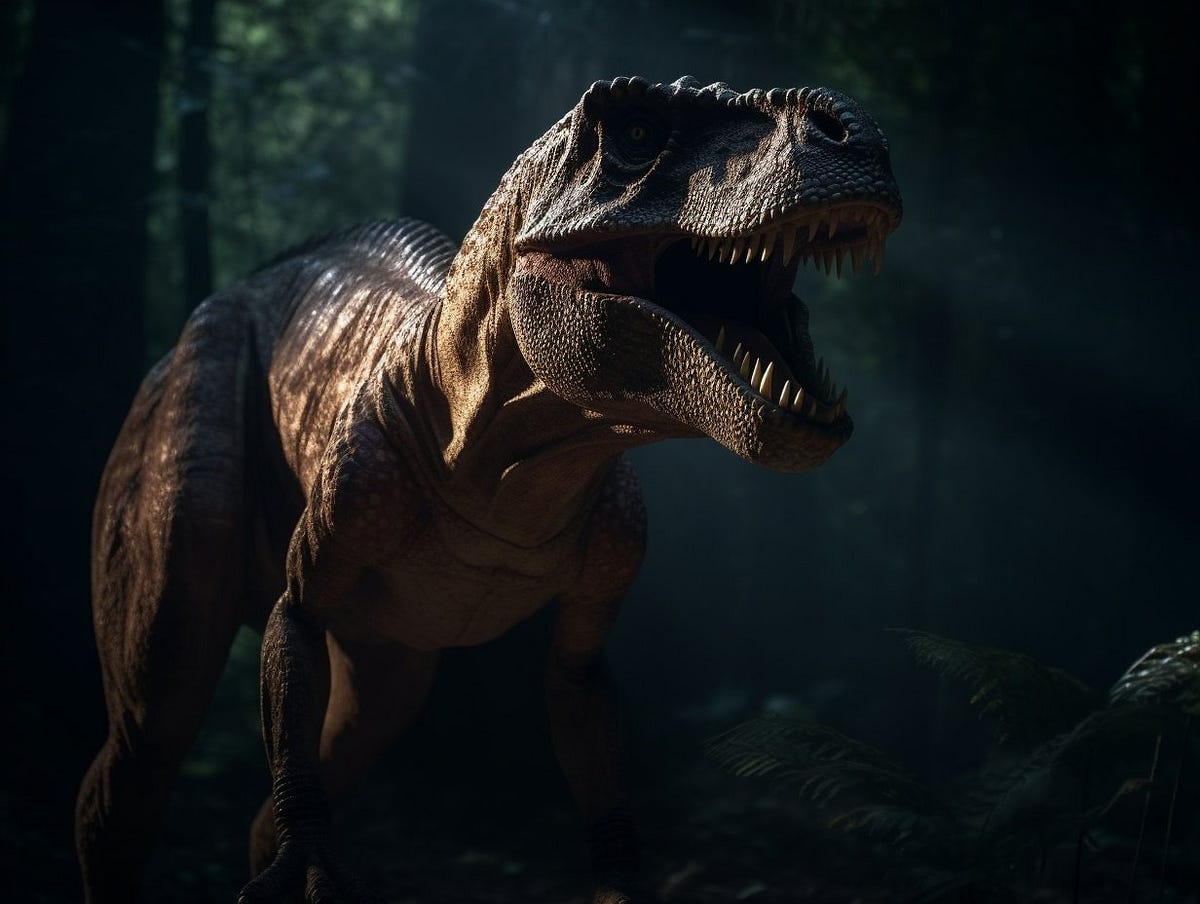 Are we playing god with de-extinction? | by Durwin Ho | Coinmonks | Jun ...