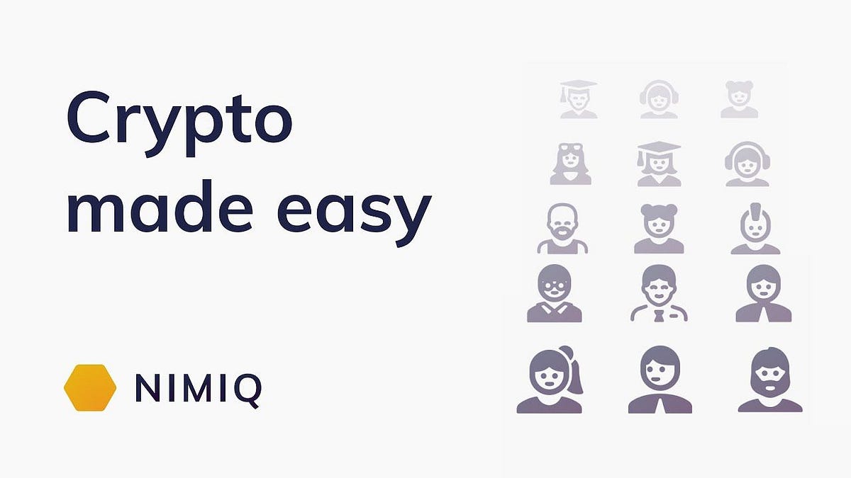 The future of payment methods. Nimiq as a solution. | Coinmonks