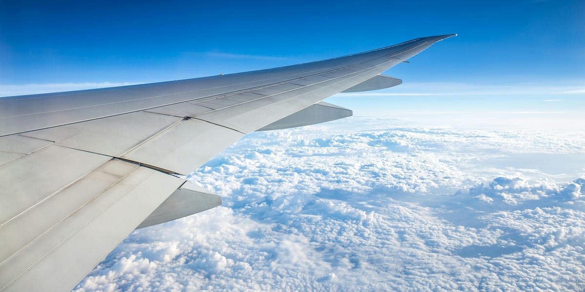 The View From 20,000 Feet. Or a conversation between past and… | by ...
