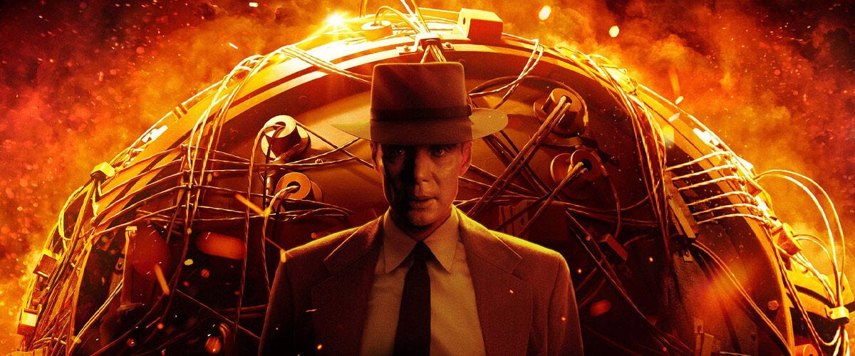 Christopher Nolan’s ‘Oppenheimer’ Script Blows Up All the Rules ...