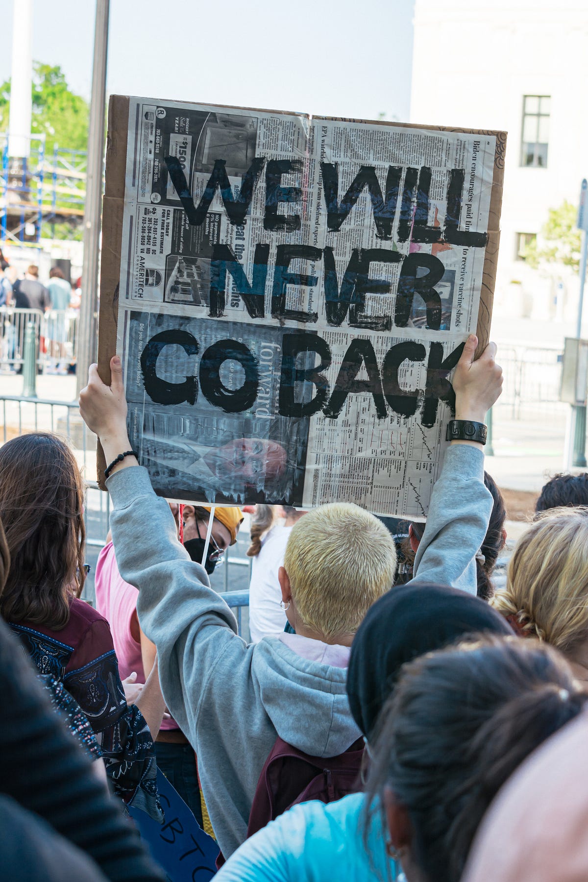 No Do Overs!. There are no replays. No take backs. No… | by Gigi M ...