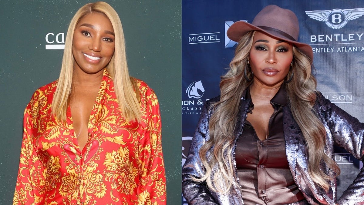 NeNe Leakes Says She & Cynthia Bailey Squashed Their Beef | by Binjabeen2 | Oct, 2023 | Medium