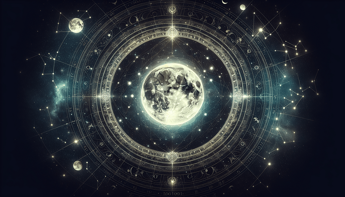 Moon Reading 101: Discover Your Destiny Through Lunar Wisdom | by Mark ...