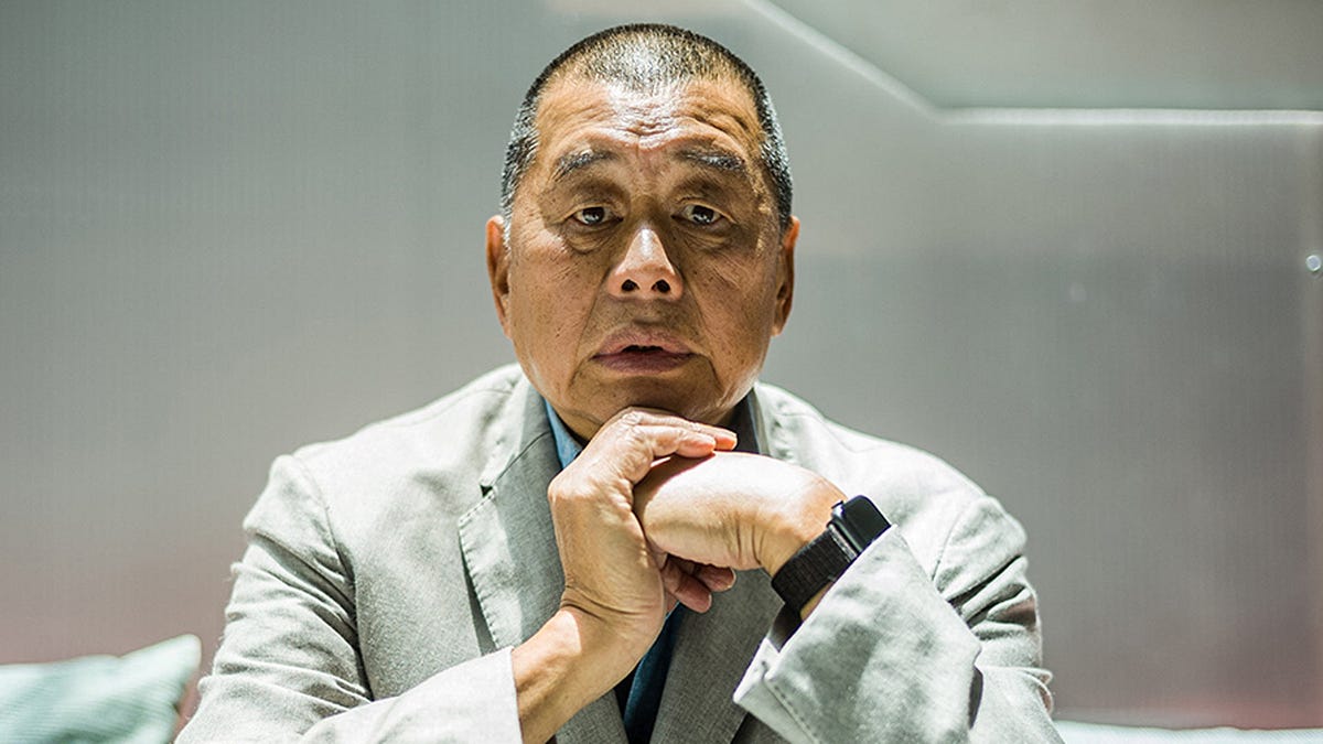 How Jimmy Lai Became the Face of Hong Kong’s Democracy Movement | by ...