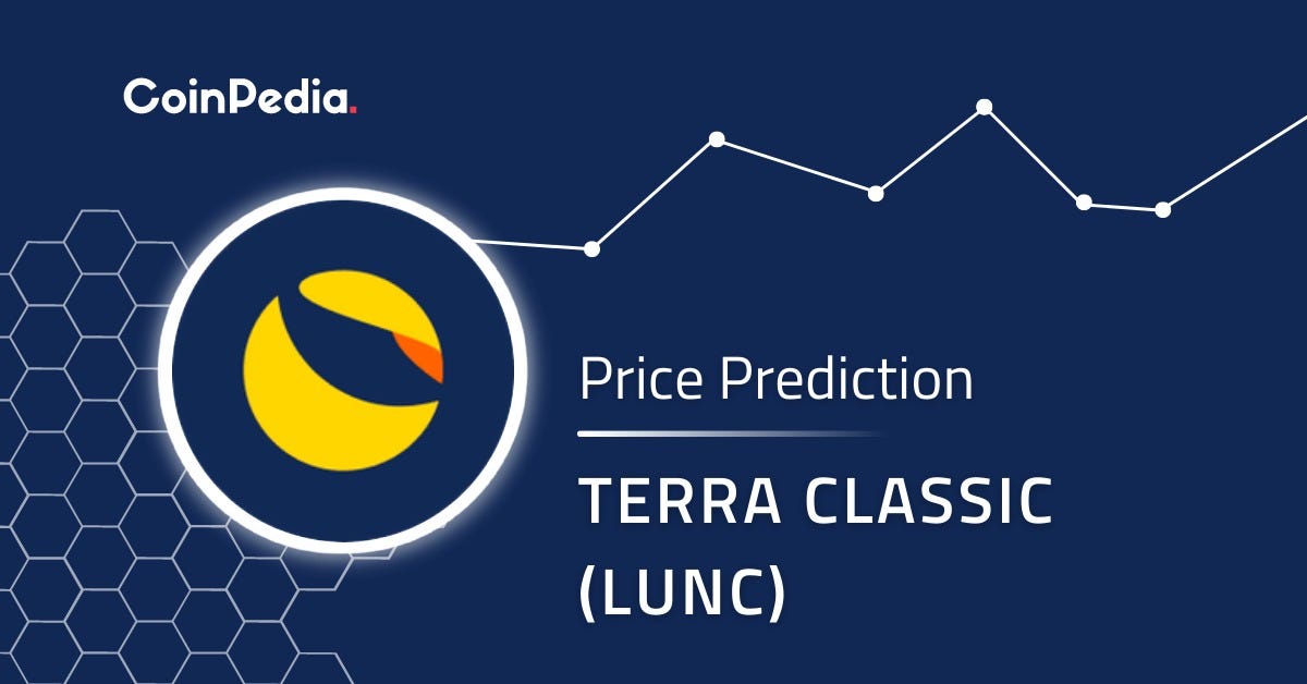 $LUNC Coin Airdrop Tutorial: How to qualify Terra Classic airdrop? | by ...