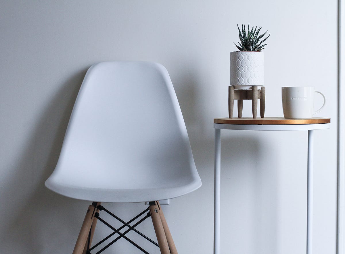 This Holiday, Please Fill My Empty Chair With Life. | by Tina Viju ...
