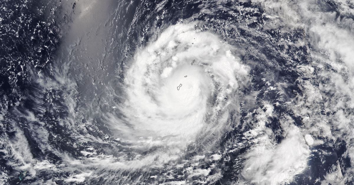 The 2023 Atlantic hurricane season forecast is ‘near-normal’ — but ...