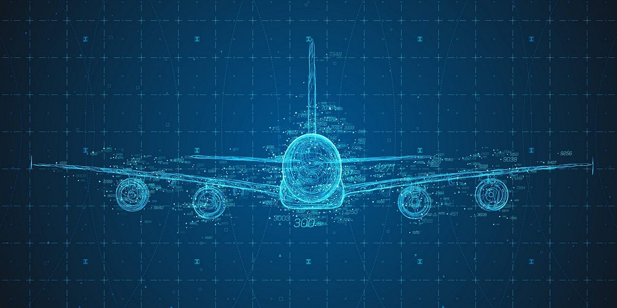 Artificial Intelligence in Aviation | by Shreya Patil | Medium
