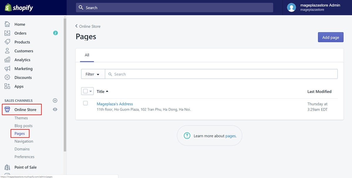 6 Steps to Add a Link to a Webpage | by Nguyen Tuan Anh (Thomas) | Medium