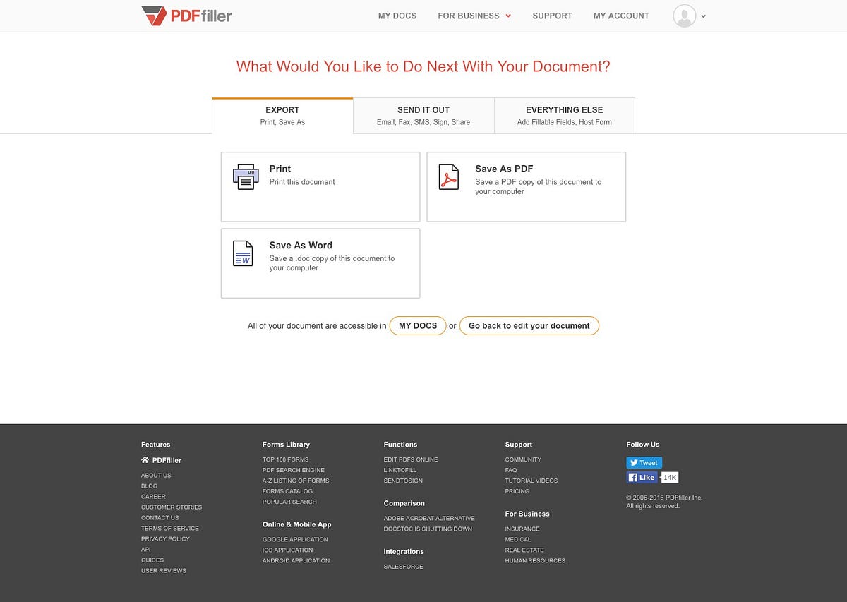Pdffiller best pdf editor - Webadvisorhub.com - Medium